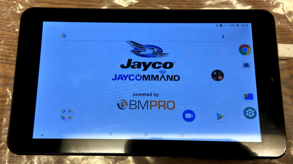 BMPRO Touchscreen Controller | eBay