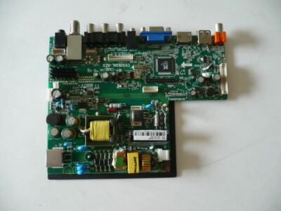 RCA RLEDV2488A-G TV MAINBOARD 6021041897 / CV3393AL-B23 | eBay