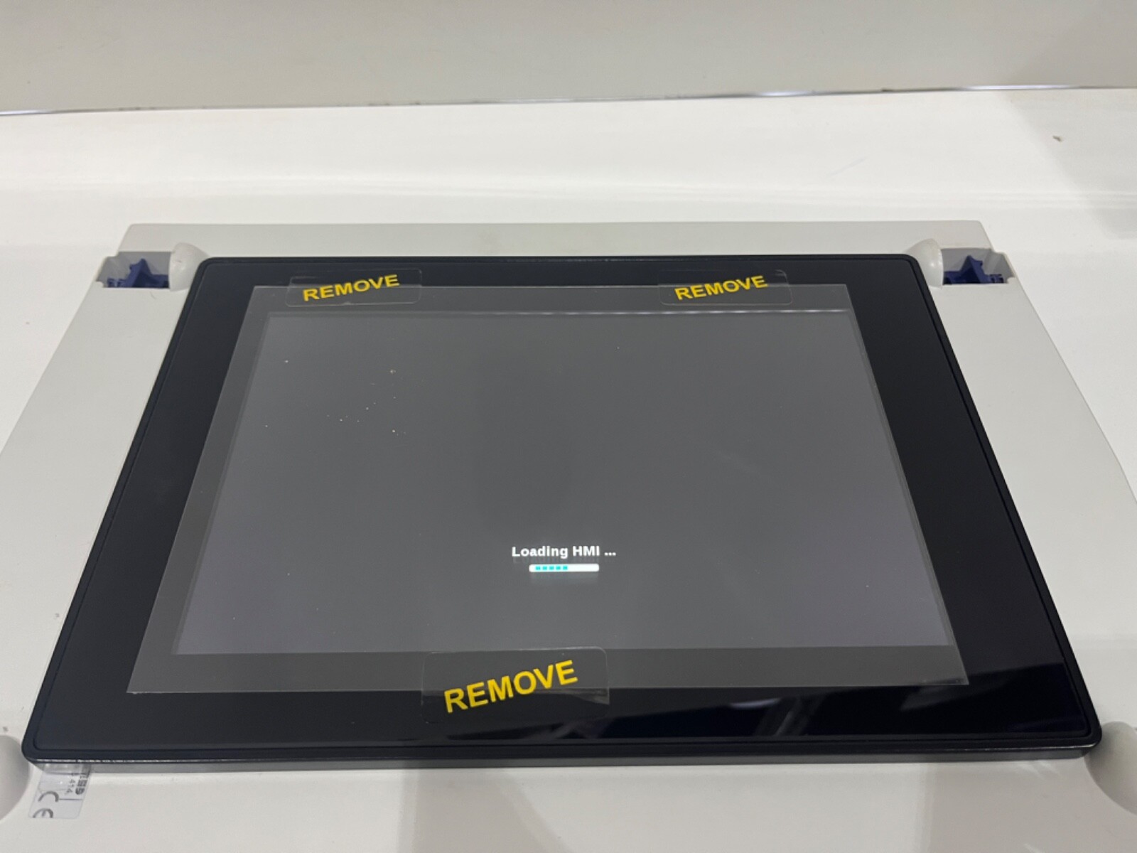 F36 EXOR EX710 HMI TOUCH SCREEN INTERACTIVE DISPLAY EX710U5P1 PANEL for ...