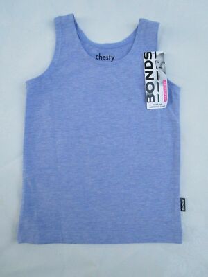 Bonds babies stretchies chesty singlet top Size 00 & 1 NWT | eBay Australia