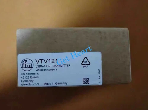 1PCS IFM VTV121 Vibration Sensor FedEx or DHL or UPS for sale online ...