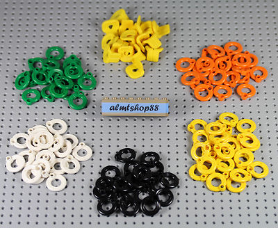 LEGO - Minifigure Life Preserver Jacket - Flotation Ring Vest Utensil ...