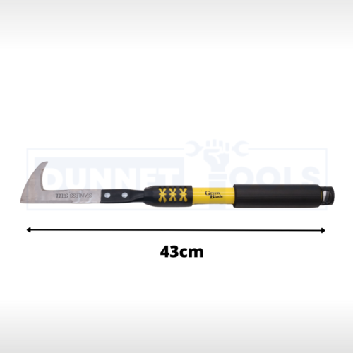 Garden Patio Knife Tool Slab Weed Remover Weeding Moss Scraper Paving ...