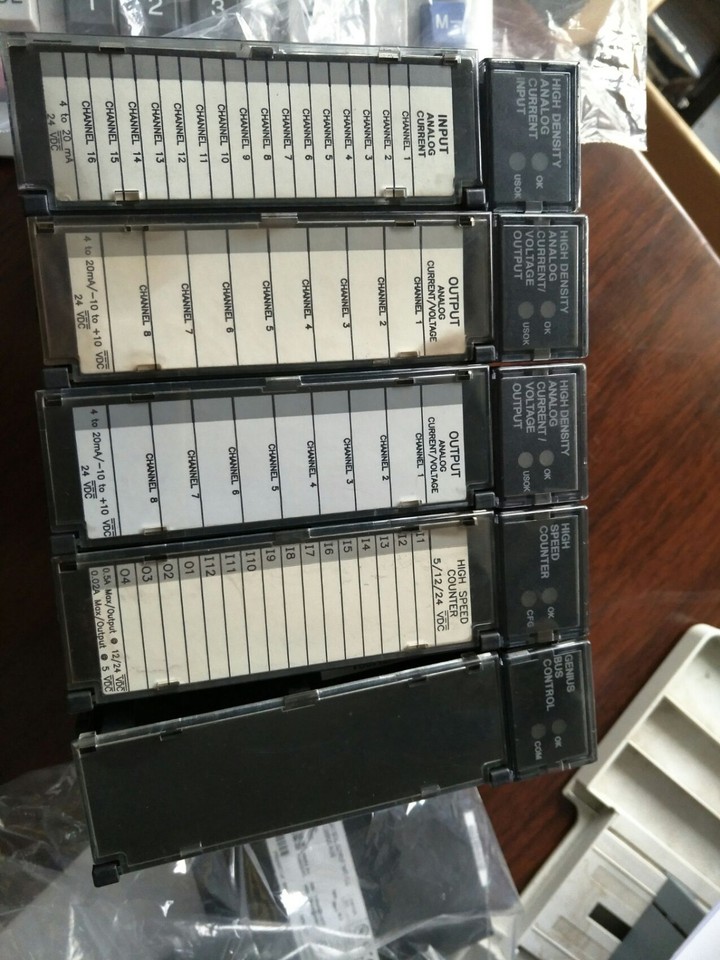 GE PLC IC693ALG223 FREE EXPEDITED SHIPPING Refurbished | eBay