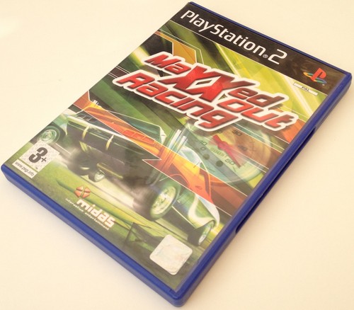 ps2 MAXXED OUT RACING pal fr complet sony playstation 2 | eBay