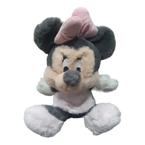 RESOFTABLES DISNEY MINNIE MOUSE PLUSH TOY IN FANTASTIC CONDITION | eBay ...