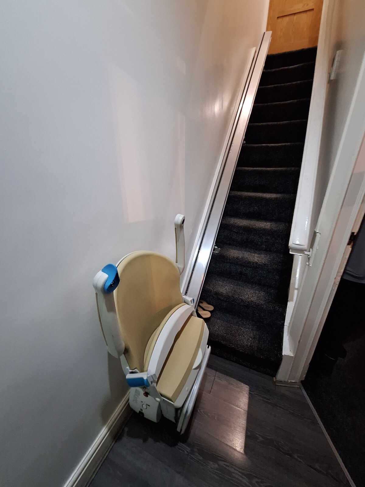 Handicare 950 Plus Stairlift | eBay UK