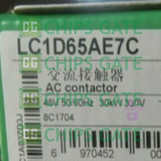 1PCS New Schneider LC1D65AE7C AC48V Fast Ship | eBay