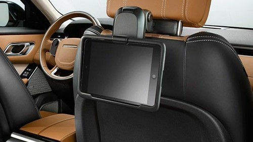 Genuine Land Rover / Range Rover Click and Go System - iPad 2-4 ...