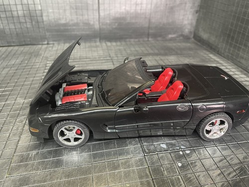 TRANSFORMERS ALTERNATORS 1:24 SCALE BATTLE RAVAGE 2005 ACTION FIGURE ...