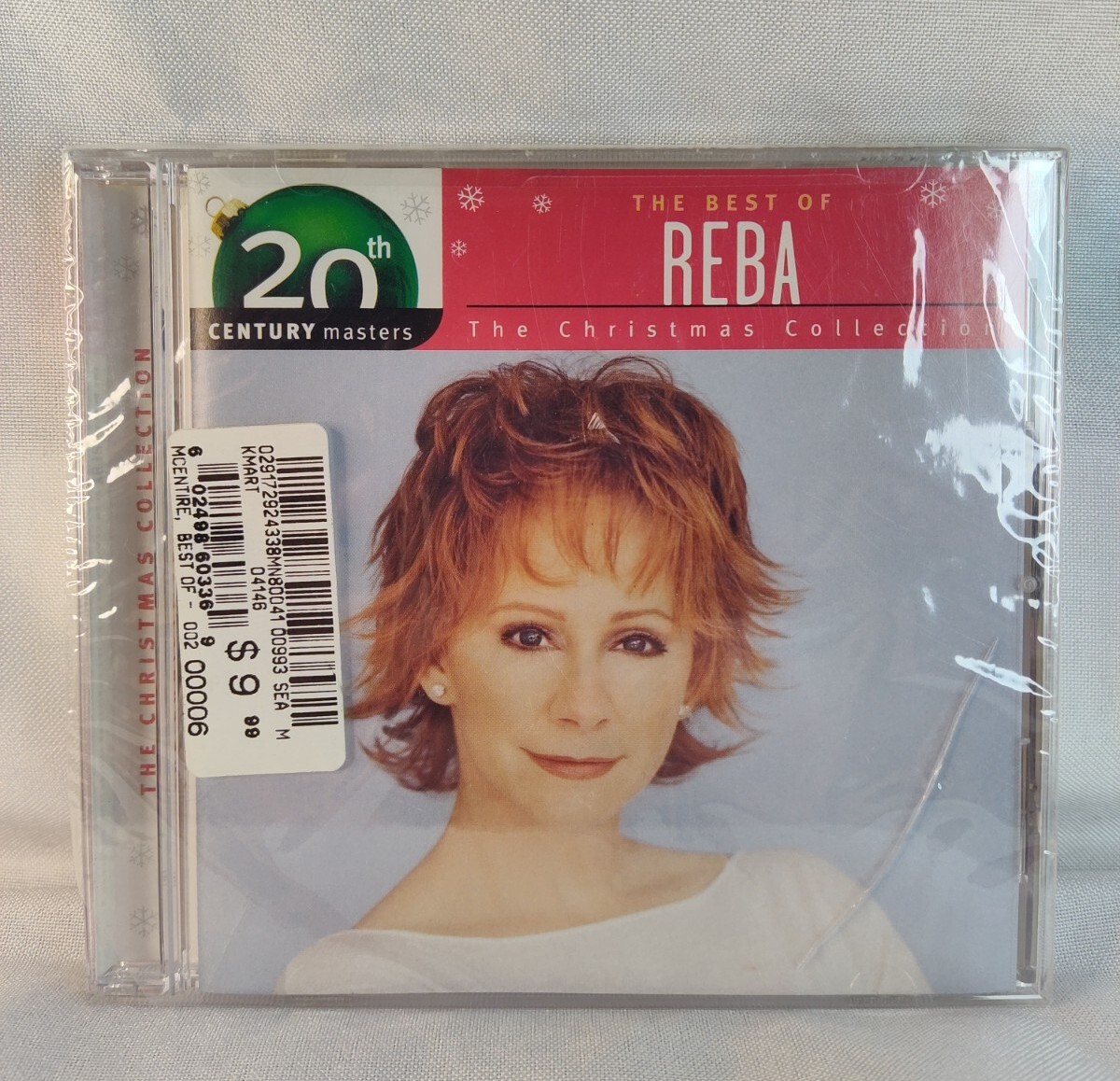 20th Century Masters The Best of Reba: The Christmas Collection ...