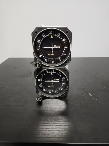 Bendix King KI 209 VOR/LOC Converter & G/S Indicator 066-3056-01