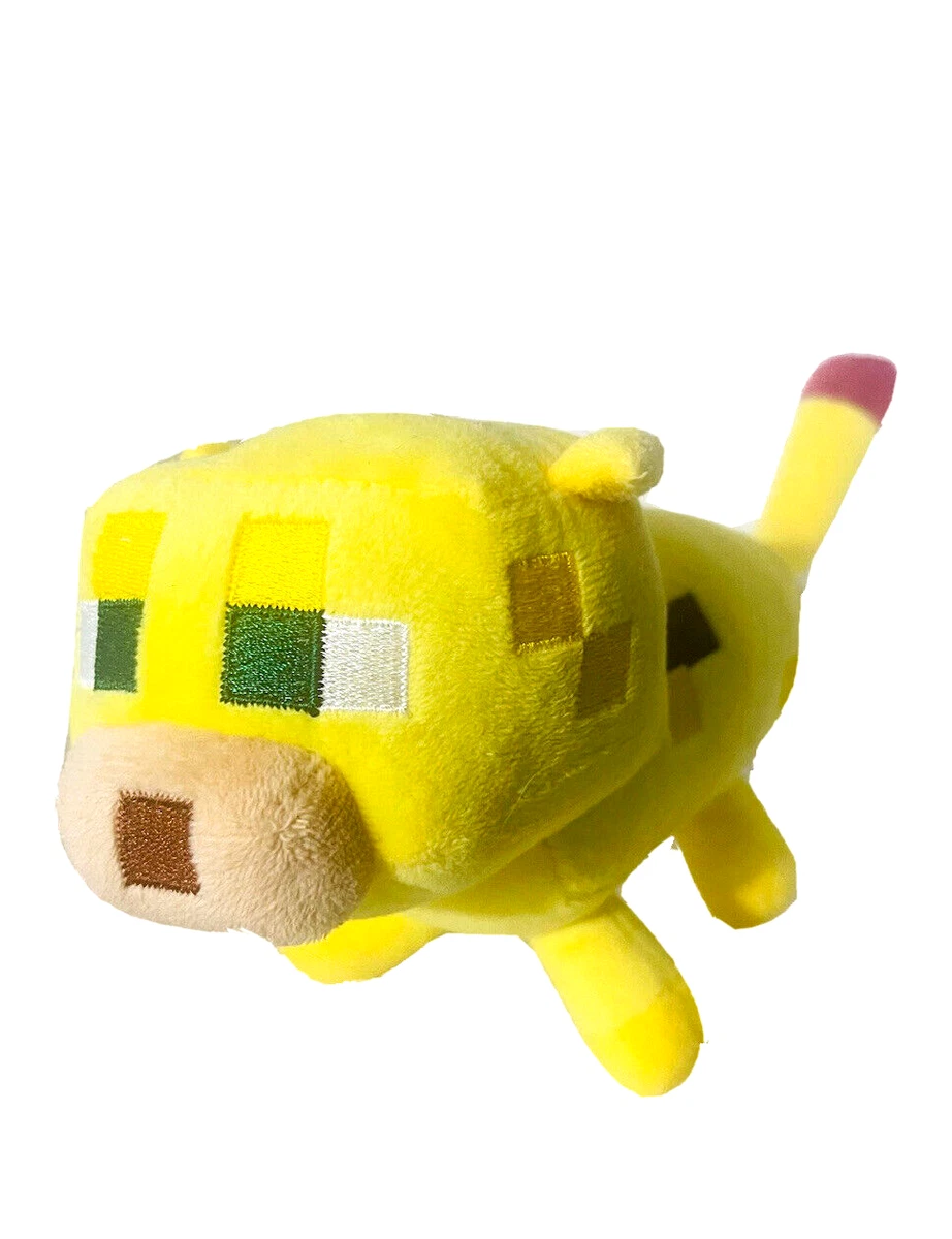 Minecraft Baby Ocelot