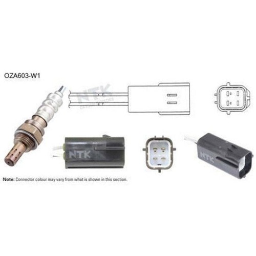 NTK Oxygen Lambda Sensor OZA603-W1 | eBay