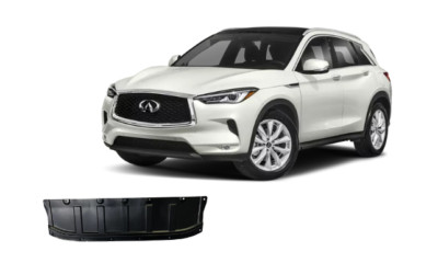 ⭐⭐ FOR 2019 - 2021 INFINITI QX50 FRONT UNDER ENGINE COVER SPLASH SHIELD ...