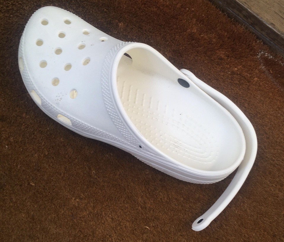 2 SOLID BLACK MATTE RIVETS, BUTTON REPLACEMENT FITS CROCS FAST USA SHIP ...