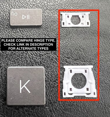 HP Envy x360 15-EE | 15M-EE | 15-EE1093CL | KEYBOARD REPLACEMENT KEYS ...