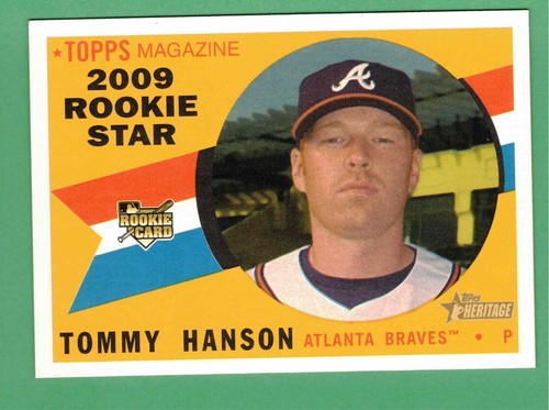 2009 TOPPS HERITAGE HIGH # SHORT PRINT SP - COMPLETE YOUR SET - PICK ...