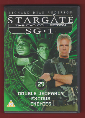 Stargate SG-1 The DVD Collection 29 | eBay UK