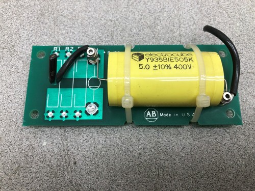 USED ALLEN BRADLEY CIRCUIT BOARD 106925 REV 05 | eBay