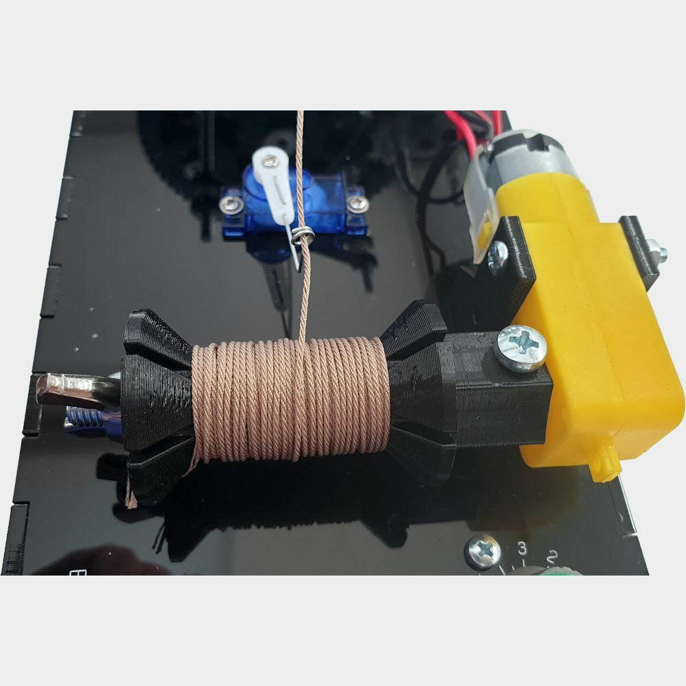 PL4 series "endless" rope making machines with traverse | eBay