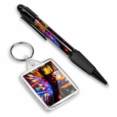 Sets - Pinball Pen