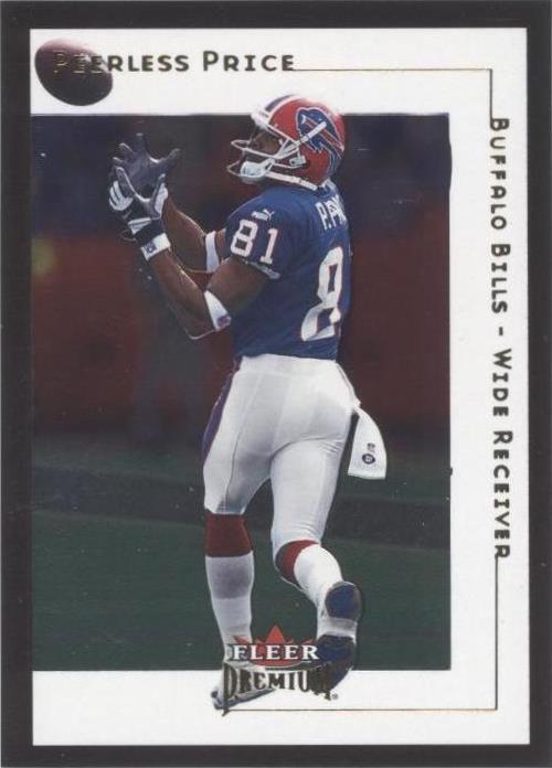 2001 Fleer Premium Peerless Price #148 for sale | eBay