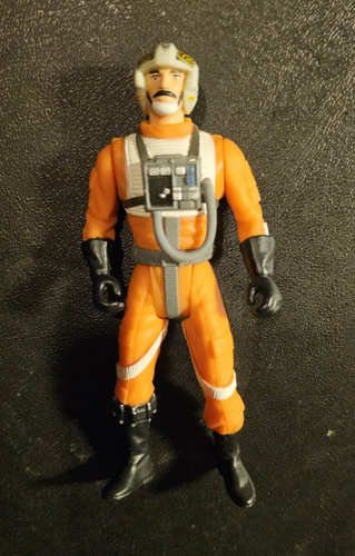 Biggs Darklighter - Star Wars Power of the Force - Loose figure only | eBay