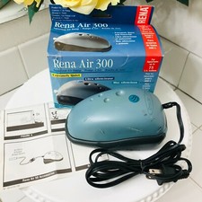 RENA Air 300 Aquarium Air Pump for sale online | eBay