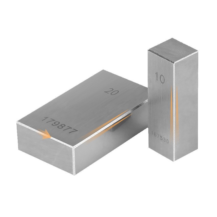 Gage Block Steel Gauge Measure Precision Block Vernier Caliper ...