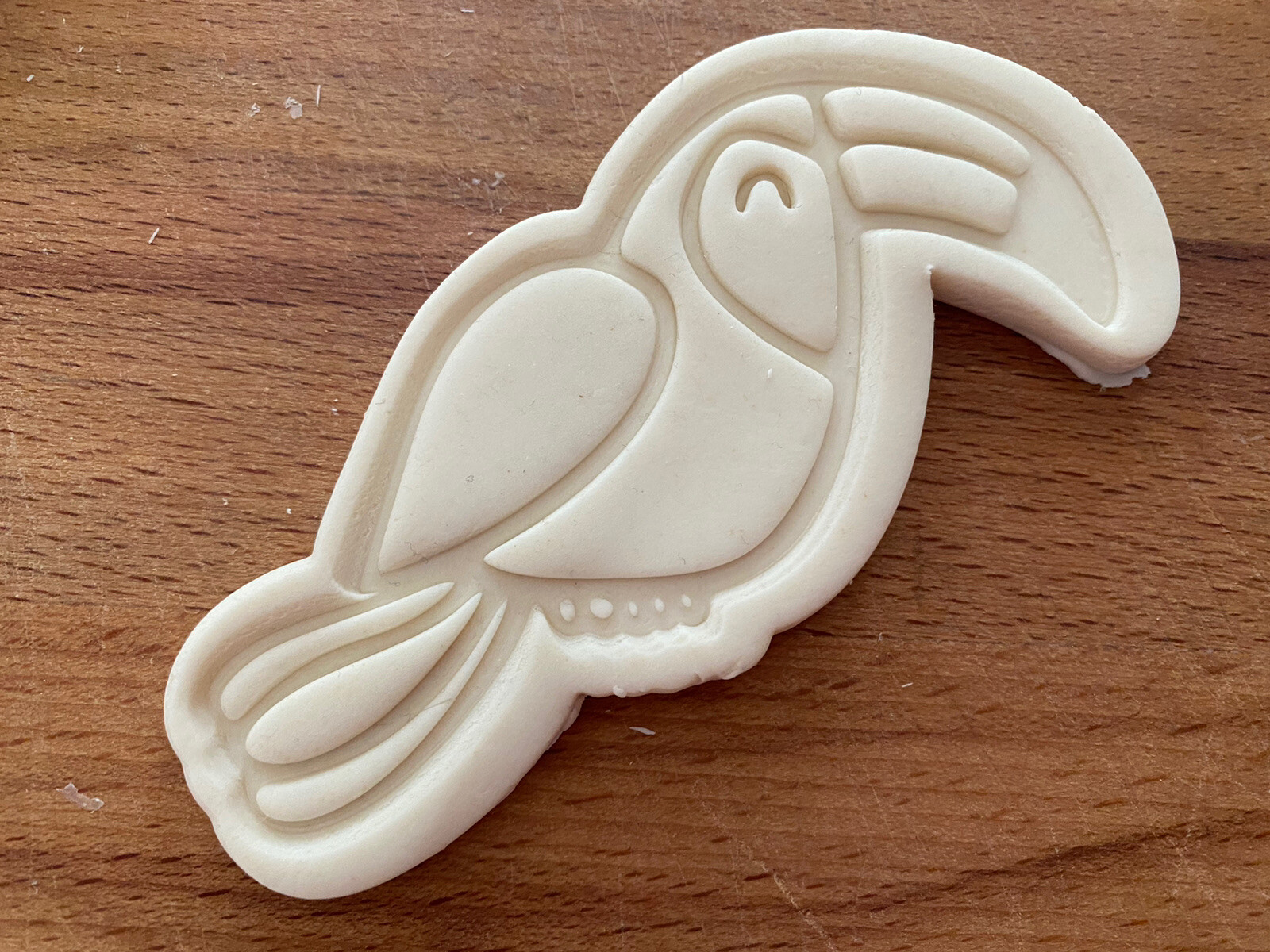 parrot cookie Cutter | eBay