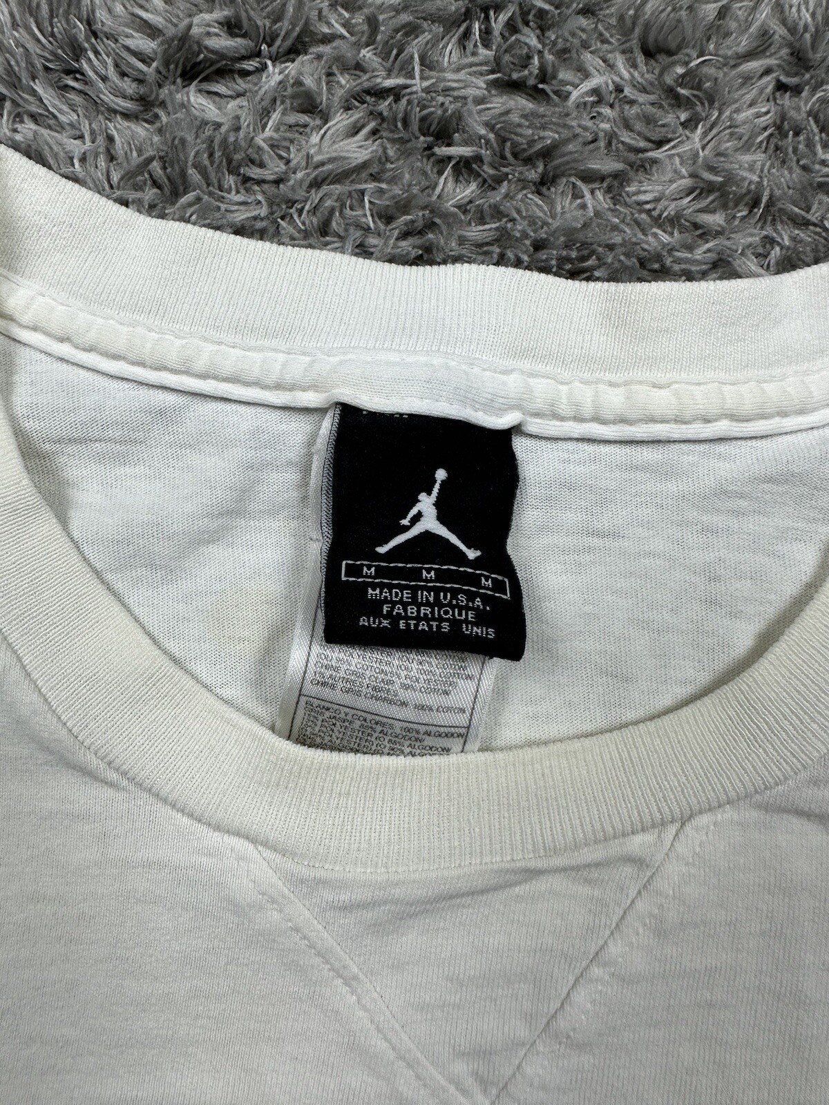 Vintage Michael Jordan MJ Jumpman Y2K T Shirt Medium - Gem