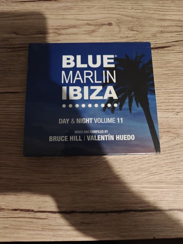 BLUE MARLIN IBIZA VOLUME 11 CD NEUF SOUS BLISTER | eBay