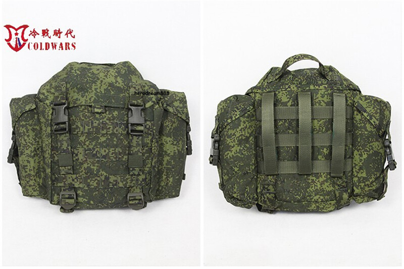 Original 6SH117 Fourth Generation Combat Gear Tactical Vest Bag Molle ...