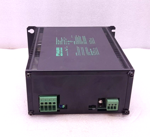 Murr MCS20-115-230/24 Switch Mode Power Supply 85063 Output 24V DC 20A ...