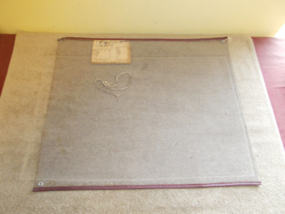 VTG NOS RADIATOR BUG INSECT SCREEN HINSON @ 200 FORD CHEVY DODGE RAT ...