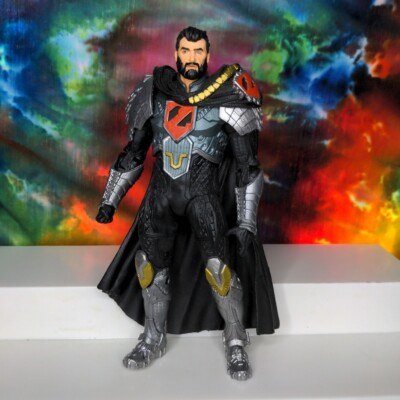 Mcfarlane Toys DC Multiverse General Zod DC Rebirth Action Figure | eBay