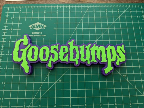Goosebumps Logo