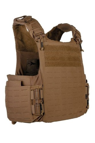 FirstSpear Siege R Optimized 6/12 Tubes L coyote brown tactical armor ...
