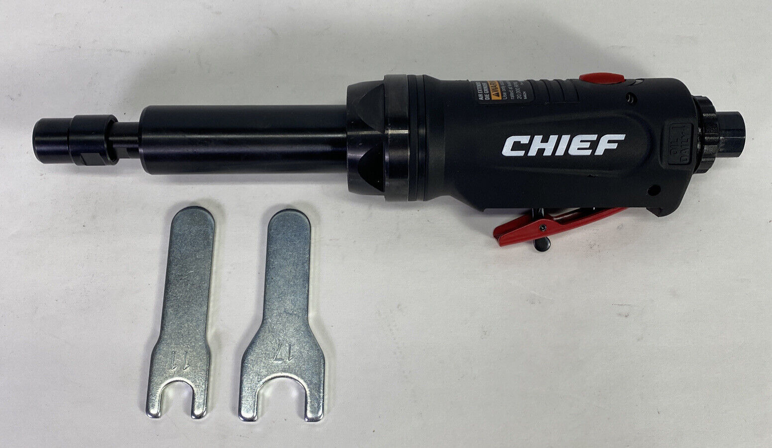 Chief CH4DGX Extension Air Die Grinder for sale online | eBay