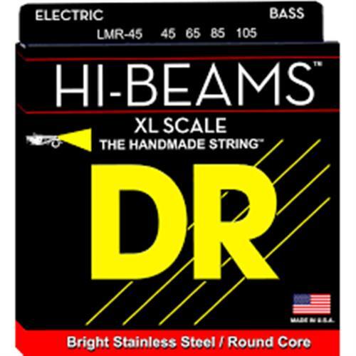 DR LMR-45 HI-BEAMS Extra-Long Scale Bass String Set, 45-105 | eBay