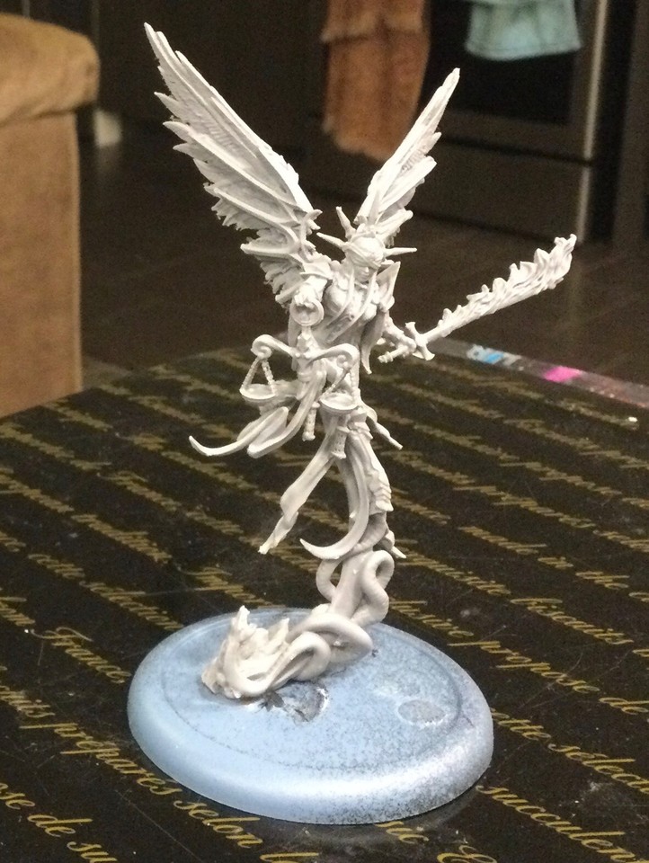Osariel the Just - Raging Heroes Angel | eBay