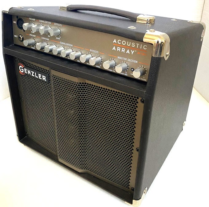 Genzler AA Mini Combo Amplifier (48 States Only) | eBay