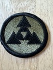 US Army 3rd Logistical Command Patch | eBay