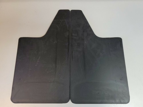 HEAVY DUTY SPLASH GUARDS FRONT OR REAR PAIR Genuine Ford Part #: CL3Z ...