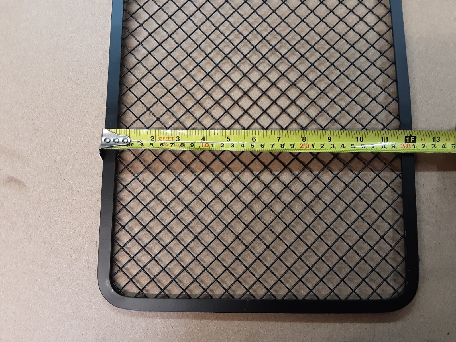 austin 7 seven radiator STONE GUARD | eBay