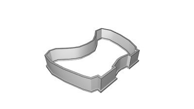 Custom Game Controller Cookie Cutter compatible with Xbox XXL | eBay