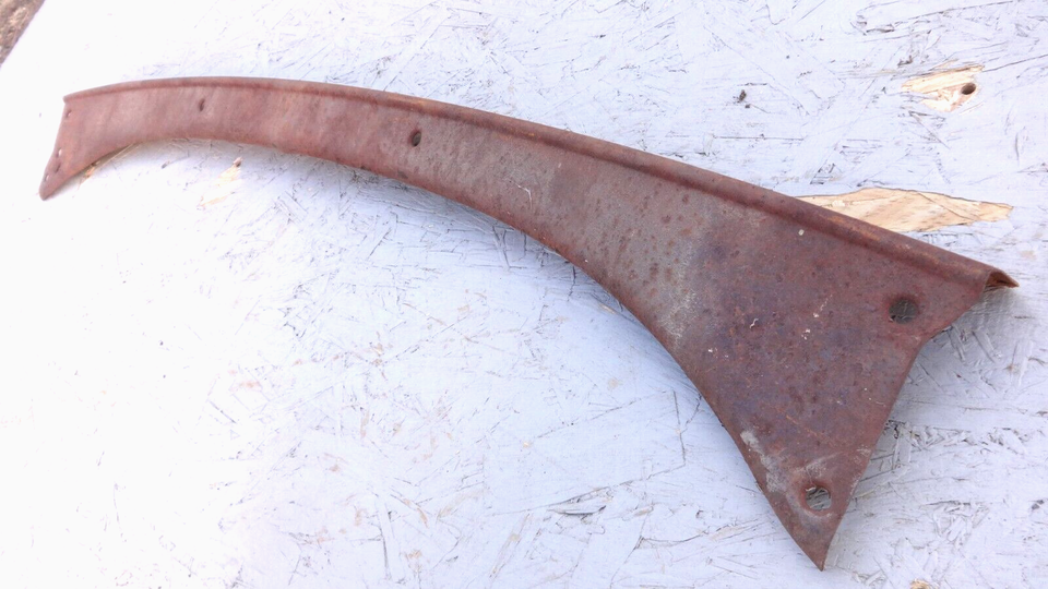 1928 1929 Model A Ford DASH RAIL Original | eBay