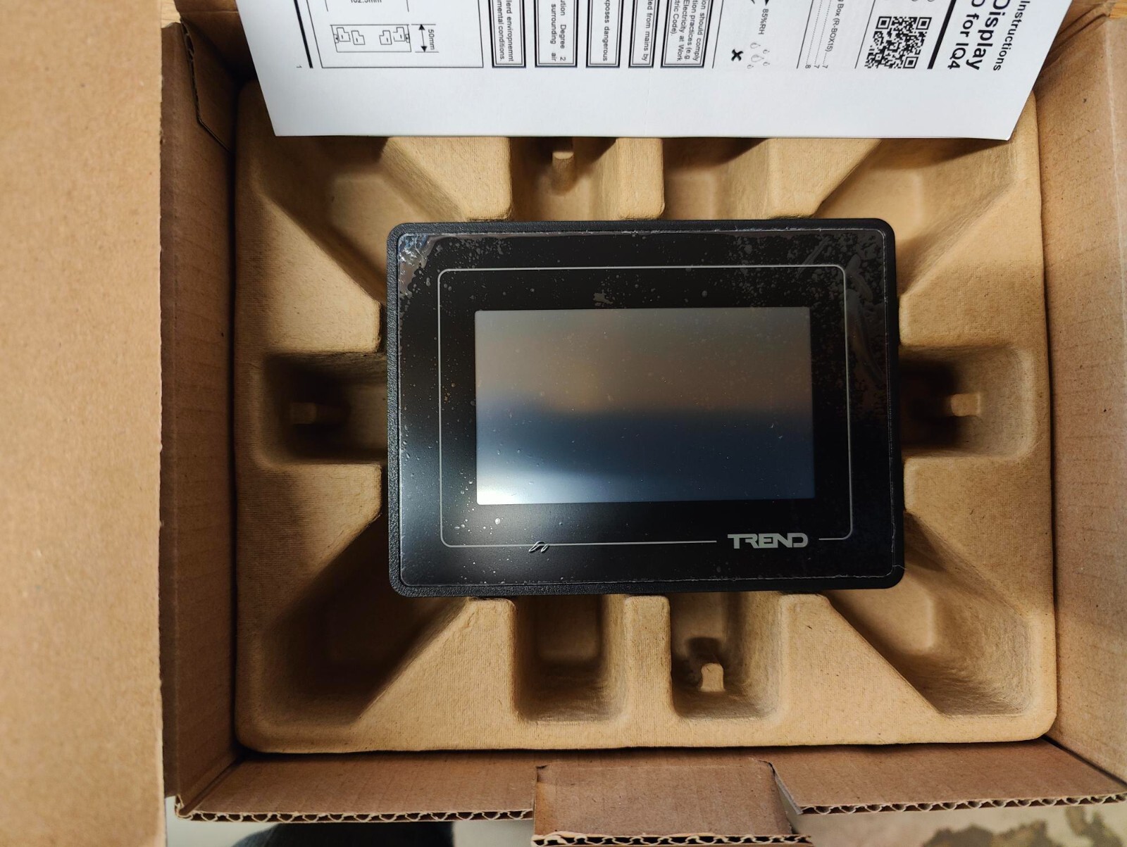 TREND IQVIEW-4-S | eBay