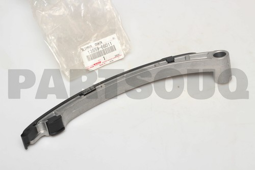 1355966011 Genuine Toyota SLIPPER, CHAIN TENSIONER 13559-66011 | eBay